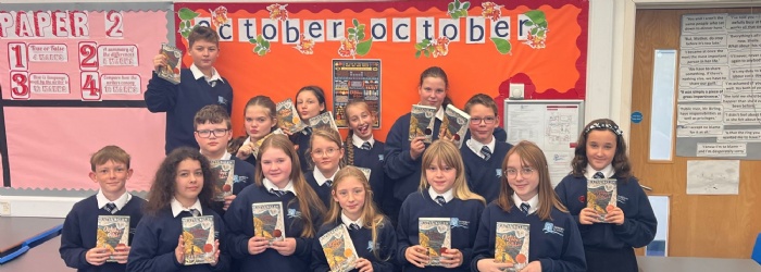 Danebury School - It's officially 'October October'