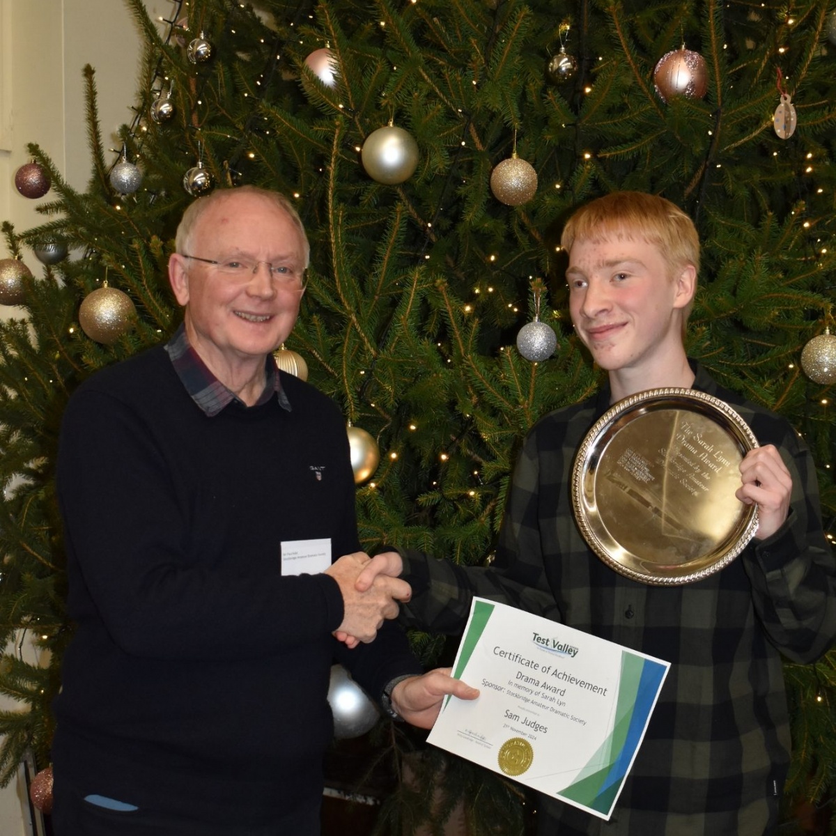 Danebury School - Awards Night