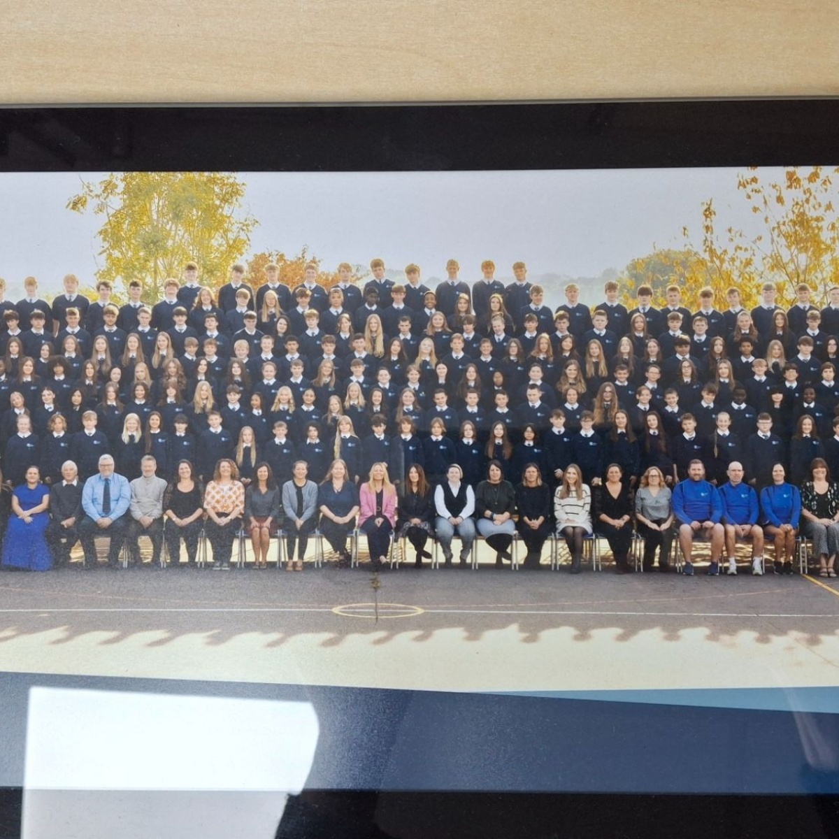 Danebury School - School Photographs
