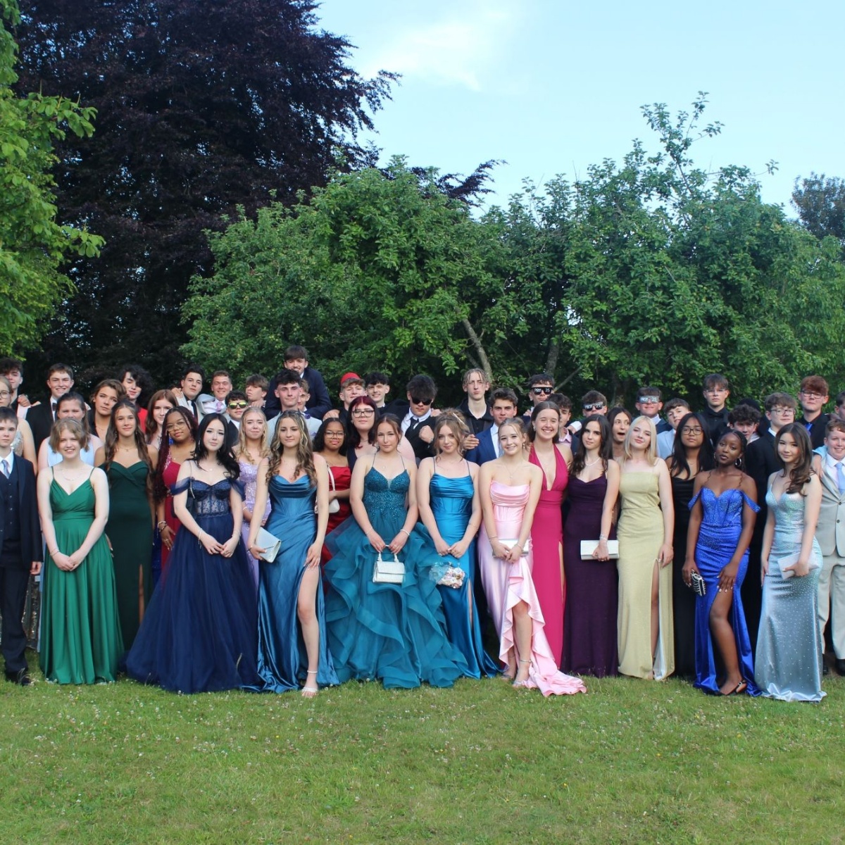 Danebury School - Danebury Presentation Evening for Yr12's