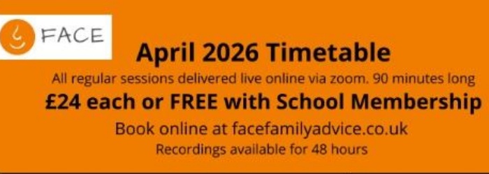 Danebury School - Face Timetable 2026